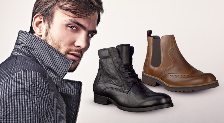 NEU bei GISY: Richard Gordon - GISY Schuhe Blog